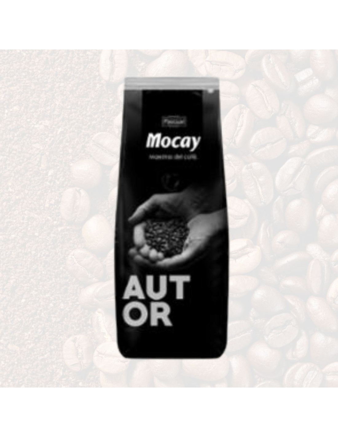 [MAYORISTA] Café Mocay Grano 1Kg Tueste Natural Vending