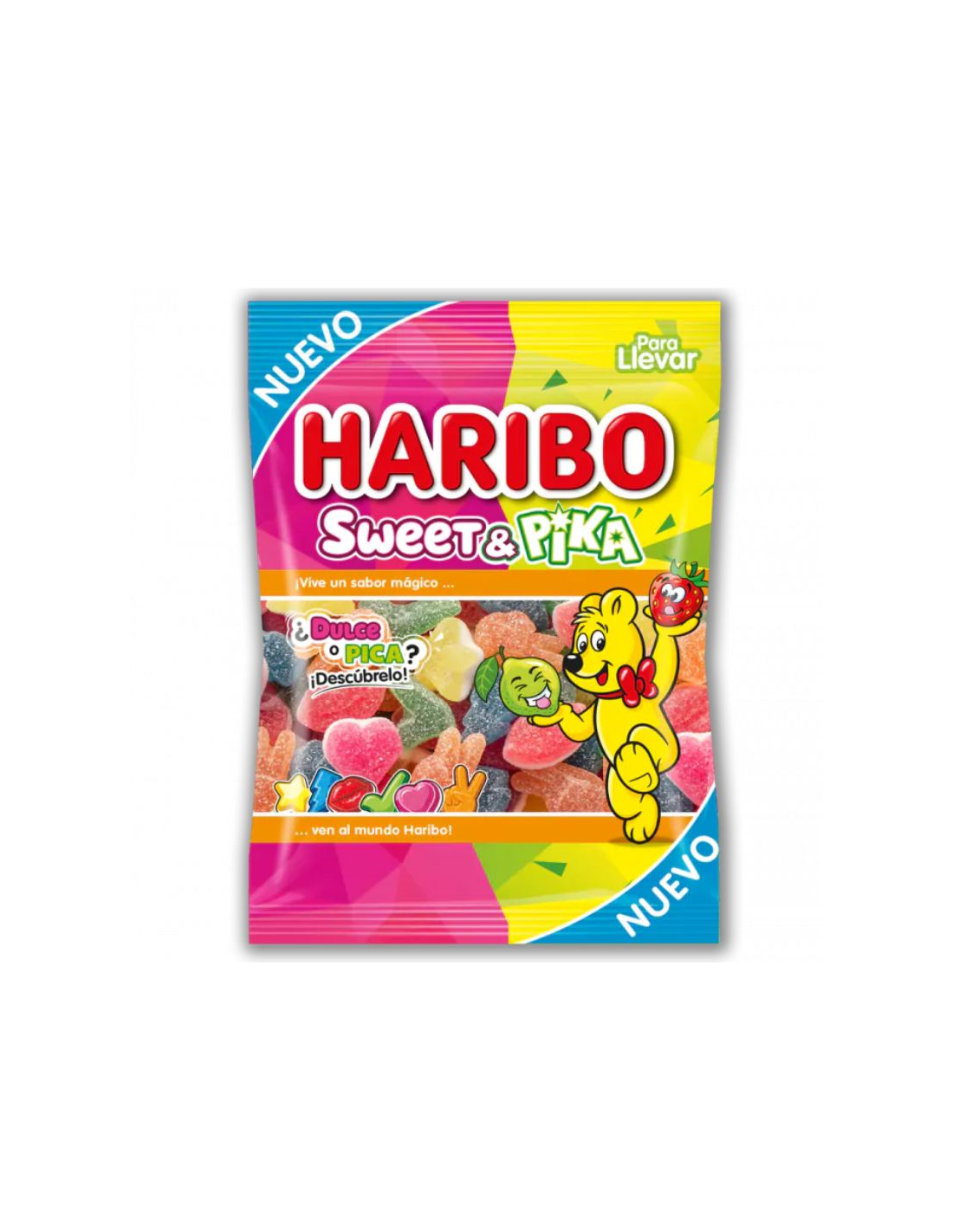 Haribo Sweet & Pika comprar al por mayor barato | Mayoristas de Haribo